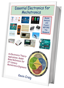 Essential Electronics for Mechatronics 2023 - Multidisciplinary ...