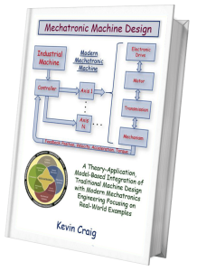 Mechatronics Machine Design - Multidisciplinary Mechatronics Innovation